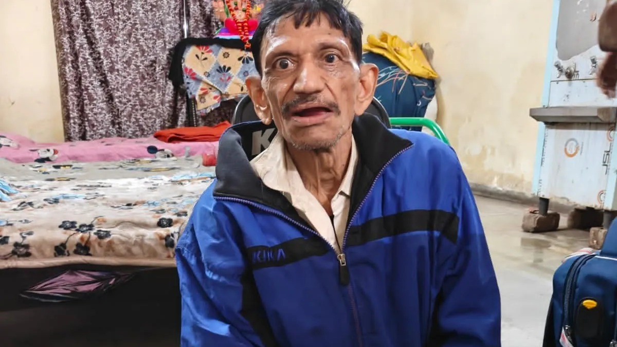 Indore’s Crorepati Beggar: How Mangilal Built Own House, Cars, and Bank ...