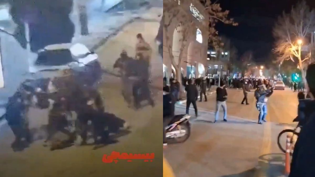 What’s Driving Massive Protests in Iran That Have Left 7 Dead ...