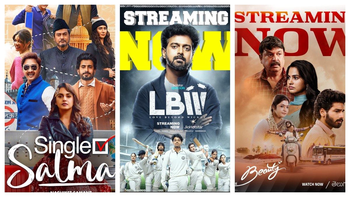 New OTT Releases This Week in Hindi, Tamil, Malayalam, Telugu & English In January 1st Week ...