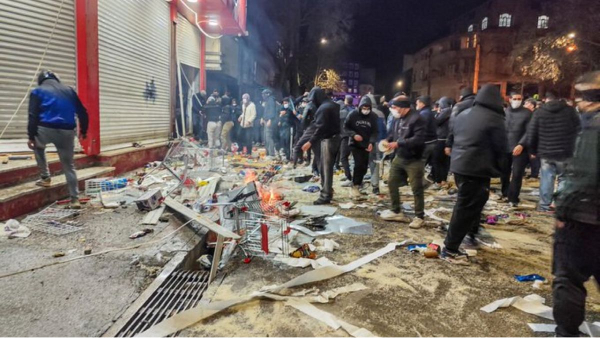 538 Killed So Far As Iran Protests Intensify Over Inflation And ...