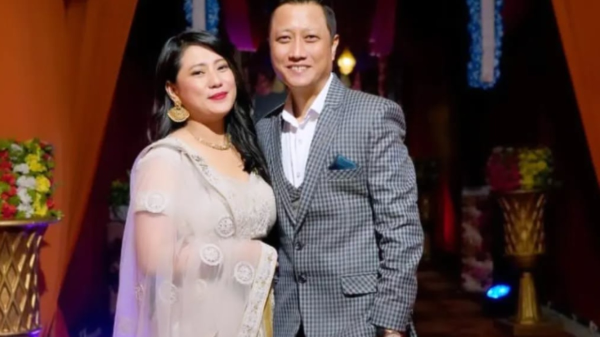 Prashant Tamang and Geeta Thapa aka Martha Aley’s Love Story: From ...