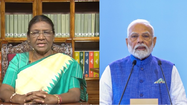 Republic Day 2026: PM Modi Extends Wishes As President Murmu Outlines ...
