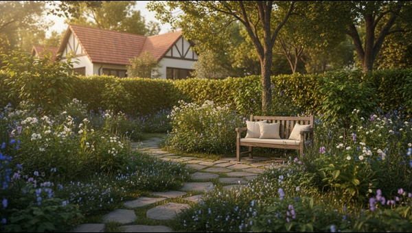 Allergy-Friendly Garden: Low-Pollen Plants for an Allergen-Free Space ...