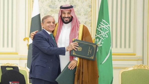 Turkey Eyes Entry Into Saudi-Pakistan Defense Pact, Shifting Middle ...
