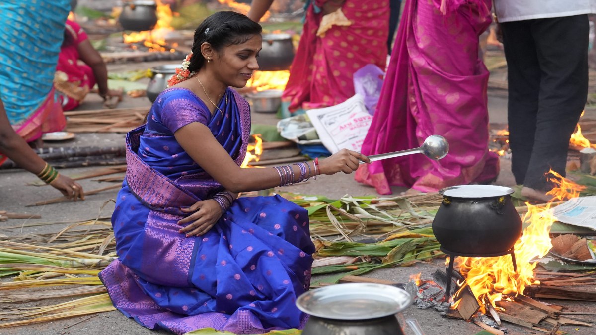 Tamil Nadu Weather: Will Rain Play Spoilsport For Pongal Festival ...