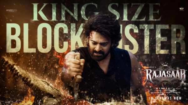 The Raja Saab Box Office Collection Day 3: Prabhas Horror Film To Enter ...