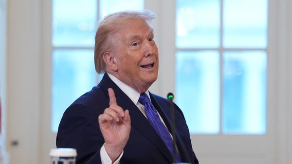 Trump announces 25% tariff on countries that do business with Iran ...