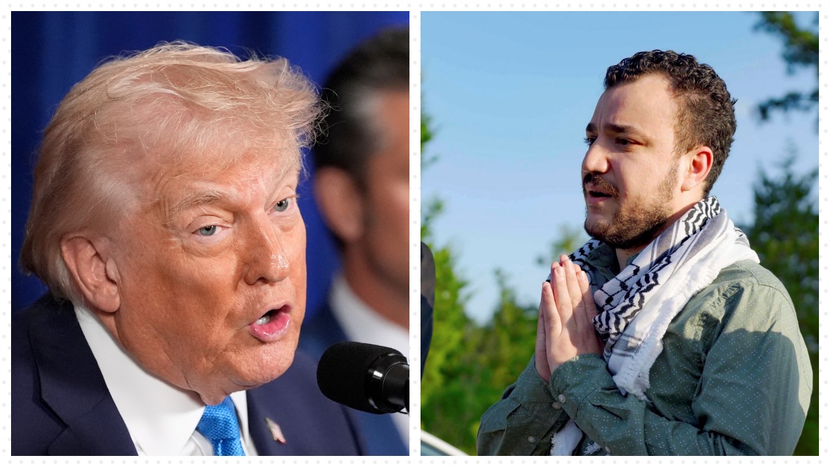 Big Win For Trump Administration As Court Overturns Ruling That Freed ...