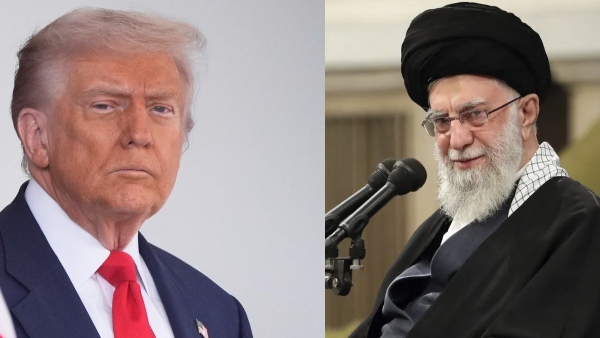After Trump Threats, Iran Issues Stark Warning to Neighbours Hosting US ...