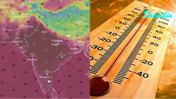 India Is Now the Hottest Place on Earth - Up to 100 of the World’s ...