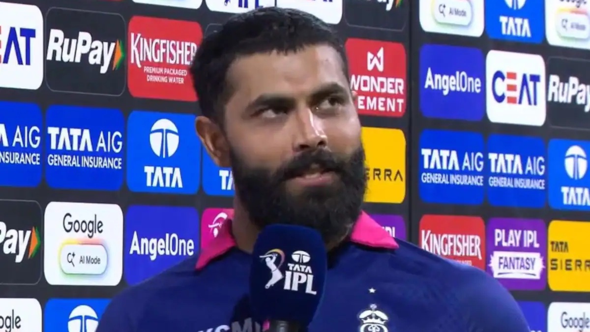 Ravindra Jadeja Says ‘No Ego’ After Match-Winning Performance In IPL ...