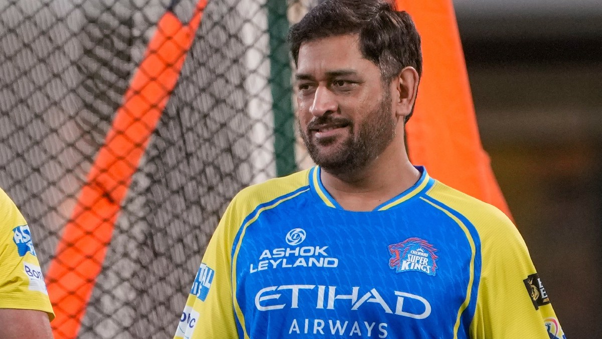 CSK Star MS Dhoni Tops Taxpayer List In Bihar and Jharkhand Region ...