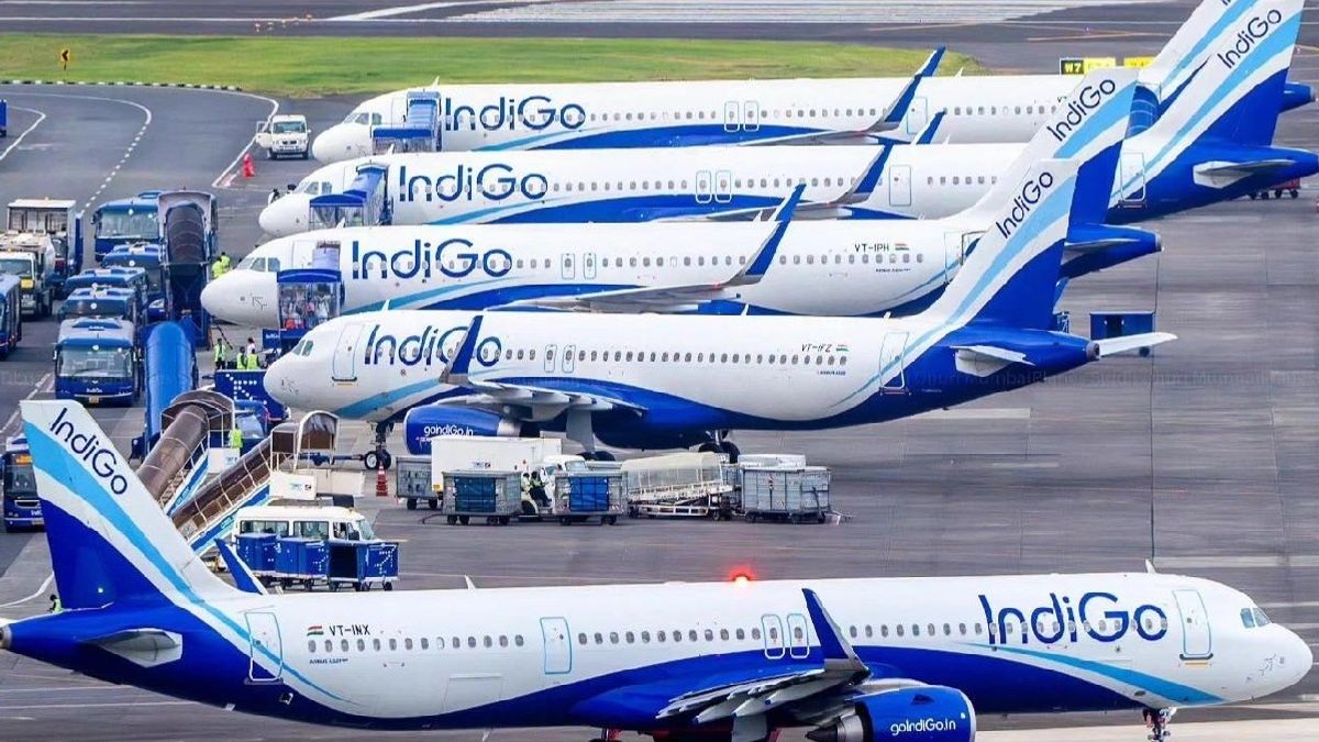 DGCA Data Shows Domestic Air Traffic Down 4.2% in April; IndiGo ...