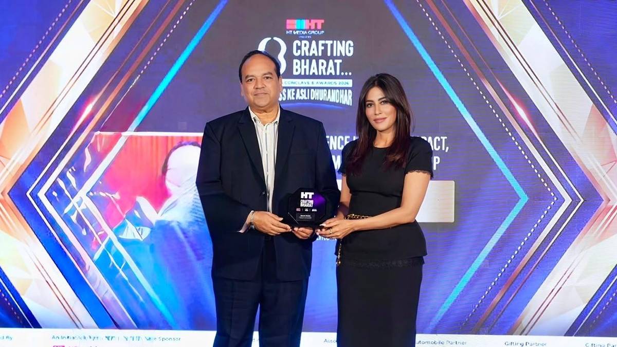 Elite Group Award: Dr. Naeem Tirmizi Honored For Excellence In Social ...