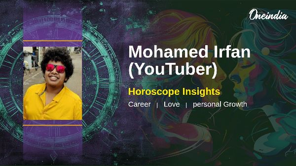 Mohamed Irfan Gemini Horoscope: Career, Relationships and Growth ...