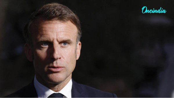 PM Modi, Emmanuel Macron Launch Bharat Innovates, Strengthen India ...