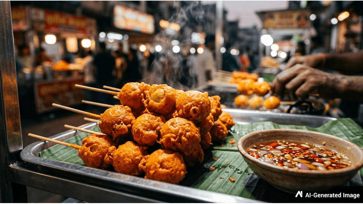 Kwek-Kwek: Deep-Fried Quail Eggs — Filipino Street Food Recipe ...