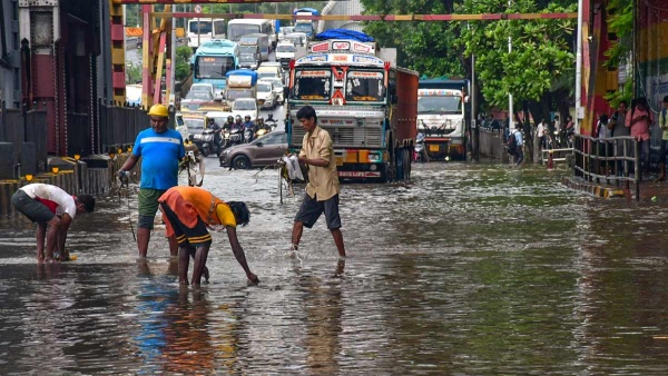 Telangana Braces For 4 Days Of Rain As IMD Issues Thunderstorm Alert ...