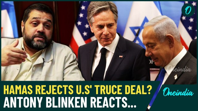 Blinken Urges Hamas for Truce in Gaza: A New US Proposal on the Table ...