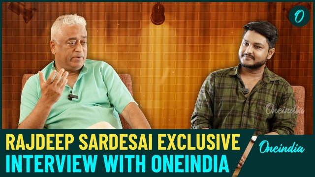 Rajdeep Sardesai Discusses Modi's Rise, BJP Strategies, and Media ...