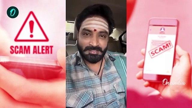 Mirchi Senthil வெளியிட்ட விரல் Video | Saravanan Meenatchi Senthil Got Cheated | Whatsapp Scam ...