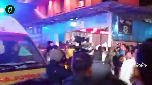 New Delhi Railway Station Stampede: NDLS स्टेशन पर 18 लोगों की मौत ...