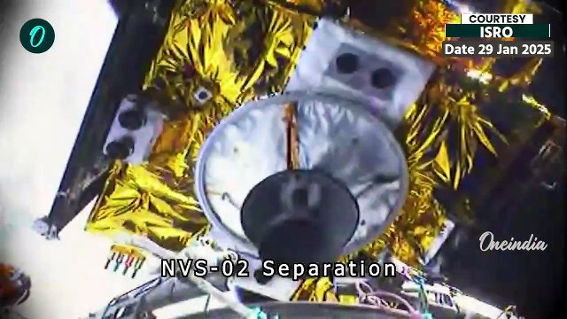 ISRO 100th Mission: ISRO का NVS-02 फेल, 5 सफल और असफल मिशन, GSLV का बड़ा रोल - Oneindia Hindi