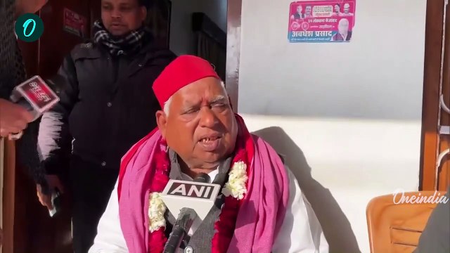 मिल्कीपुर सीट पर सपा को नुकसान, BJP 10 हजार वोटों से आगे - Oneindia Hindi