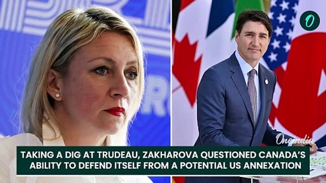 Like Trump: Putin’s Aide Takes a Jab at Trudeau’s Ukraine Plan: ‘Who ...