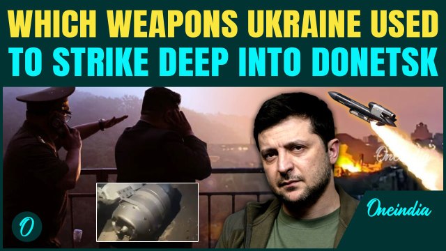 Ukraine’s Overnight Strike on Russia: British Cruise Missiles, AN-196 ...