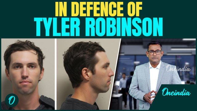 Tyler Robinson Case: Bizarre Theories and Family Defence | Oneindia ...