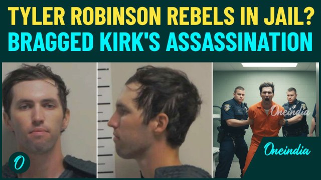 Tyler Robinson REFUSES to Cooperate After Kirk Assassination | Utah Gov ...
