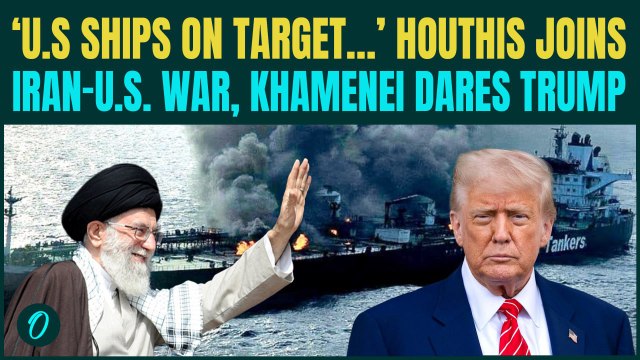 U.S vs Iran BREAKING: Hezbollah, Houthis JUMP INTO War as Trump’s ...