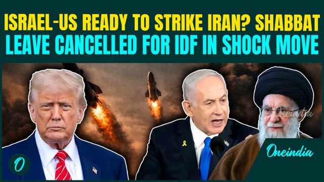 U.S-Israel Vs Iran FULL SCALE WAR Explodes! Israeli TROOPS Ready to ...