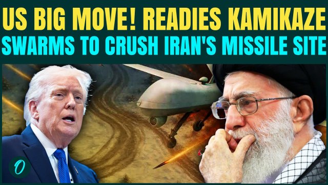 US vs Iran BREAKING: Biggest Threat to Iran Nuclear Site! US Prepares ...