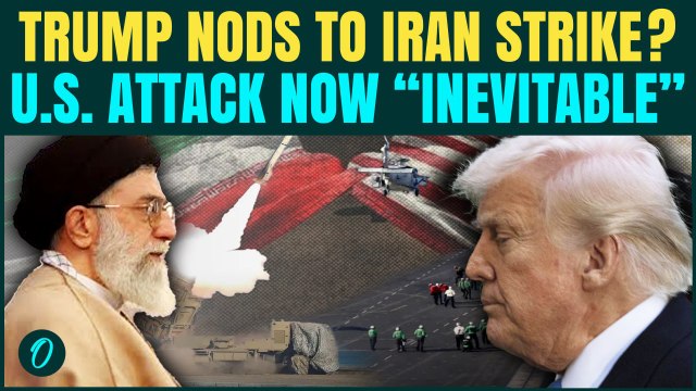 US vs Iran War BREAKING: Trump Gives Ultimatum to Iran; Last Peace Bid ...