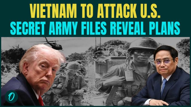 US Vietnam War Soon? Secret Military Files Reveals '2nd U.S. Invasion ...