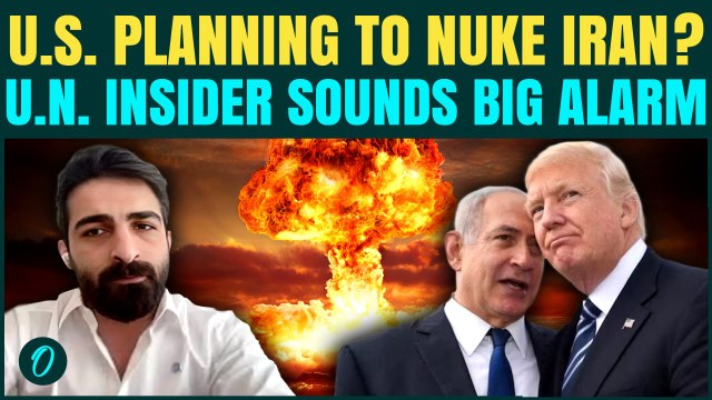 Nuclear Bomb On Iran INCOMING? UN Insider Quits After EXPLOSIVE Intel ...