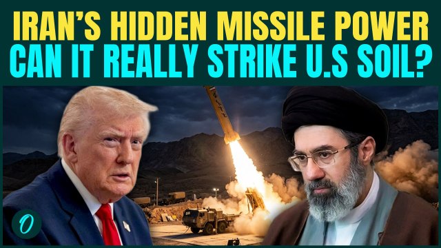 Iran’s Missiles to HIT U.S? IRGC Teases Unseen Weapons, WARNS Trump to ...