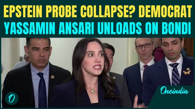 ‘MOST MASSIVE COVER-UP’: Ansari Demands Answers on Maxwell Transfer ...