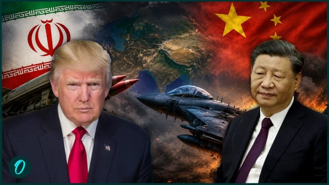 Iran Used CHINESE Missiles to Hit U.S. F-15E? SECRET China-Iran ...
