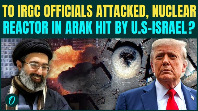 U.S-Israel Vs Iran NUCLEAR WAR Begins| US BOMBS Iran’s Main Nuclear ...