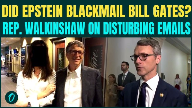 ‘Troubling Emails’ EXPOSED? Congressman Reveals What Bill Gates Said ...