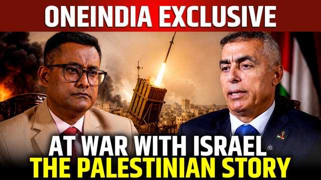 Israel Responsible For Palestinians’ Misery| Truth Before Oct 7 Attack ...
