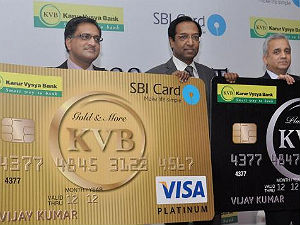 ಕರೂರ್ ವೈಶ್ಯ ಬ್ಯಾಂಕ್ SBI ಕ್ರೆಡಿಟ್ ಕಾರ್ಡ್ | Karur Vysya Bank SBI co ...