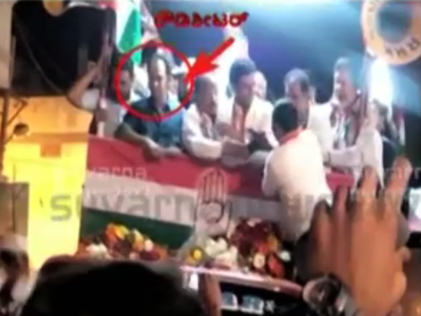 ಕಾಂಗ್ರೆಸ್ಸಿಗರ ಜತೆ ಕಂಡ ರೌಡಿ ಅಜಂ ಬಂಧನ | Notorious rowdy Azam alias ...