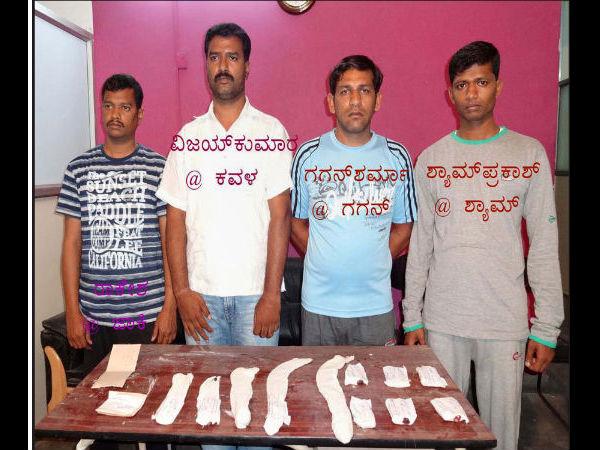 ಕುಟ್ಟಿ ಅಲಿಯಾಸ್ ತಿರು vs ವಿಜಿ ಅಲಿಯಾಸ್ ಕವಳ | Crime story Deadly Soma Gang ...