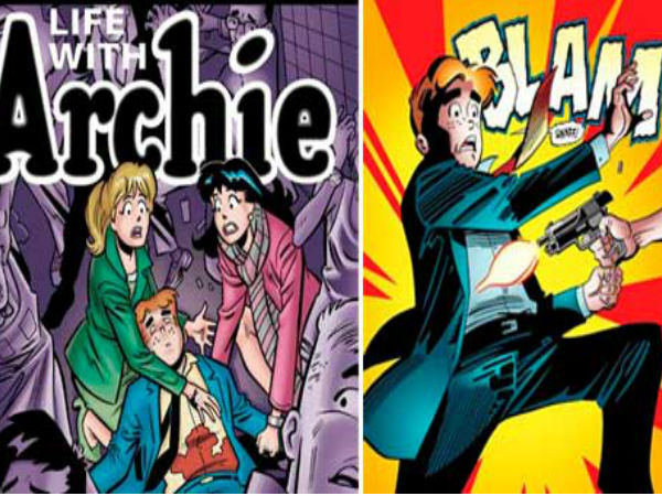 ಕಾಮಿಕ್‌ ಪಾತ್ರಧಾರಿ Archie Andrews ಕಥೆ ಅಂತ್ಯ | Death in world of comics ...