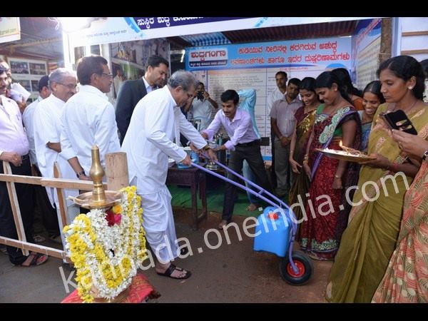 ಧರ್ಮಸ್ಥಳ : ವಸ್ತು ಪ್ರದರ್ಶನದ ಚಿತ್ರಗಳು | Laksha Deepotsava : Exhibition ...