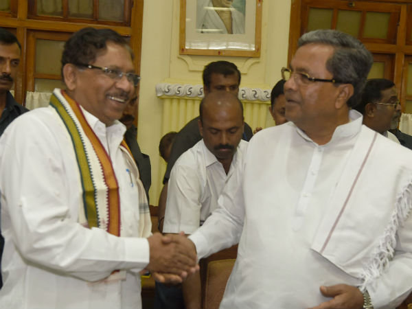 ಪರಮೇಶ್ವರ್ ಸಿಎಂ ಮಾಡಲು ದಲಿತ ಸಂಘಟನೆಗಳ ಗಡುವು | Demand for Chief Minister ...